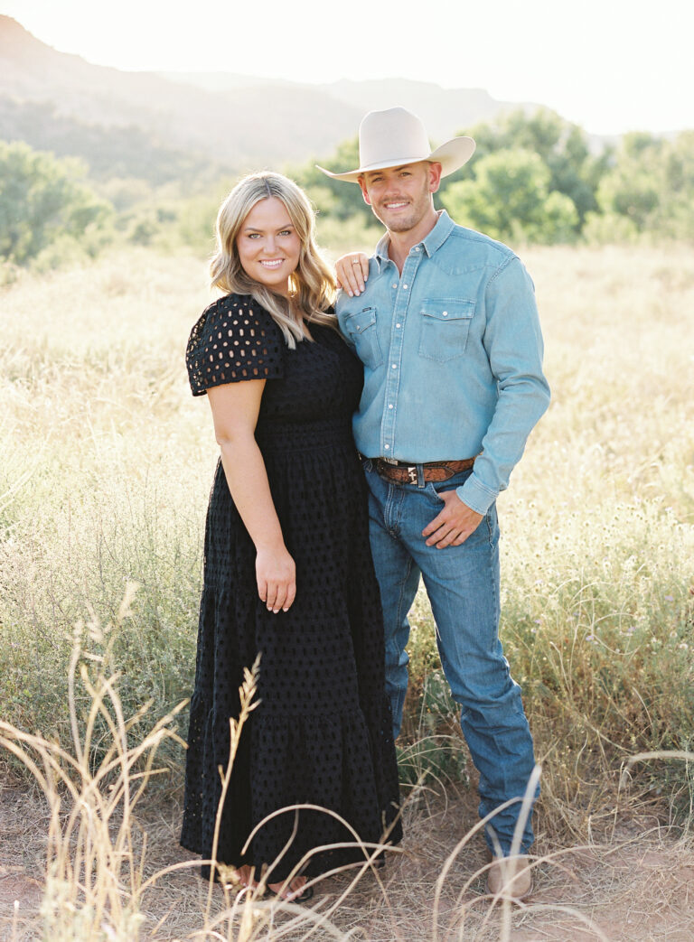 TIMELESS PHOTOGRAPHY IN THE TEXAS PANHANDLE - JOANNA ROBERTSON